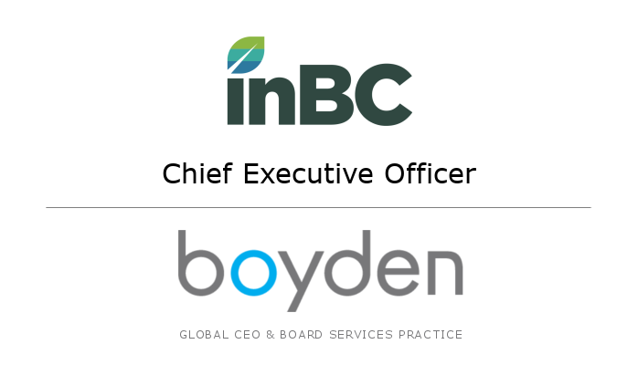 CEO - Boyden