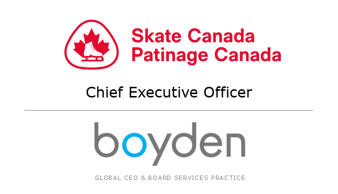 Chief Executive Officer | Chef de la direction générale - Boyden