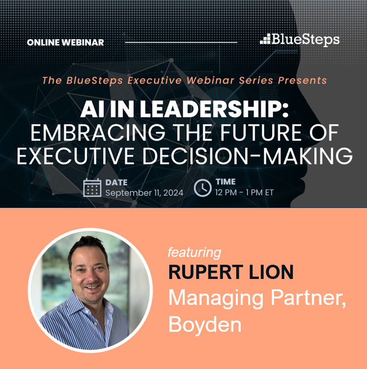 AI in Leadership: Embracing the Future of Executive Decision-Making - A ...