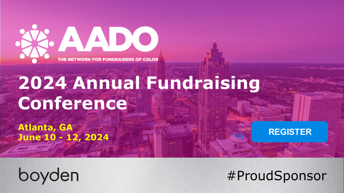 Boyden Joins as Sponsor of AADO 2024 Conference - Executive Search - Boyden