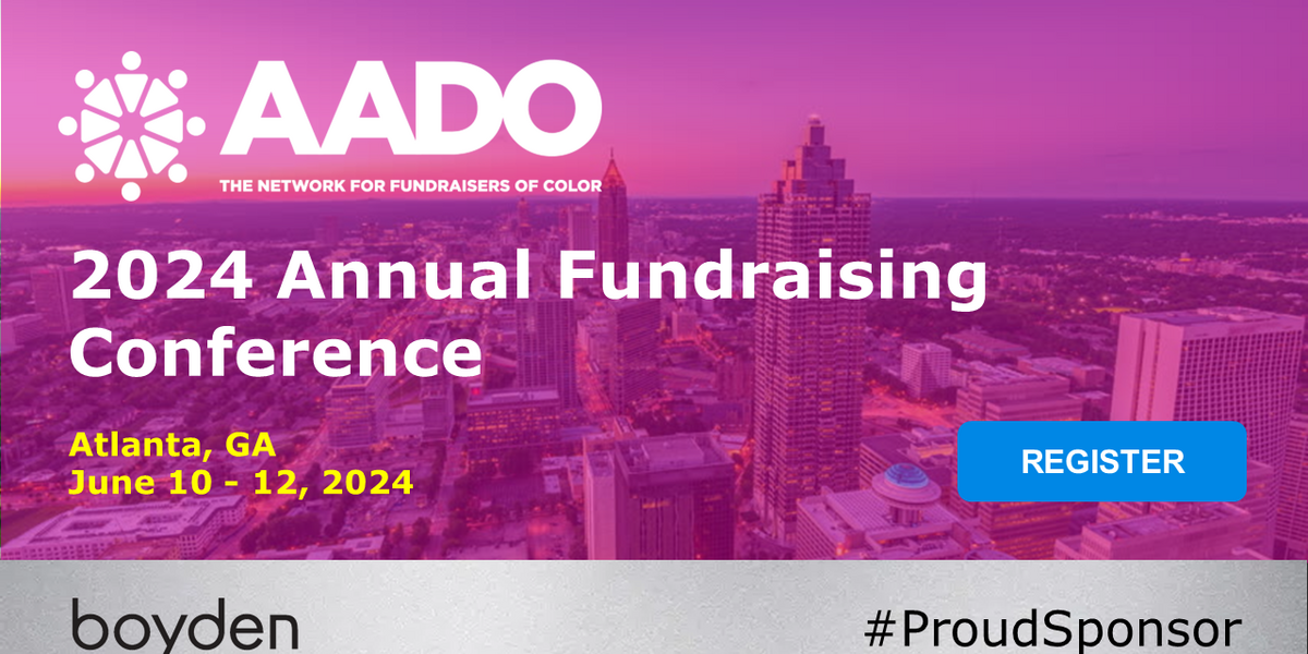 Boyden Joins as Sponsor of AADO 2024 Conference - Boyden