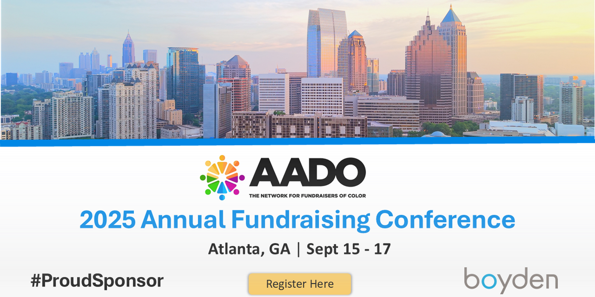 Boyden Joins as Sponsor of AADO 2025 Conference - Boyden