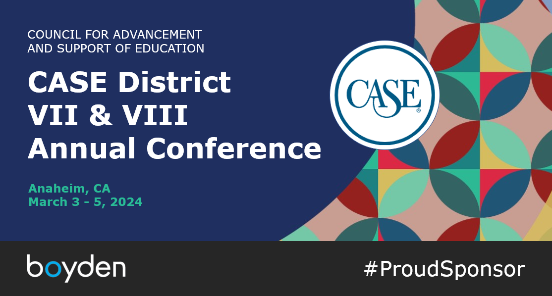 Boyden Joins as Sponsor of CASE District VII & VIII Annual Conference ...