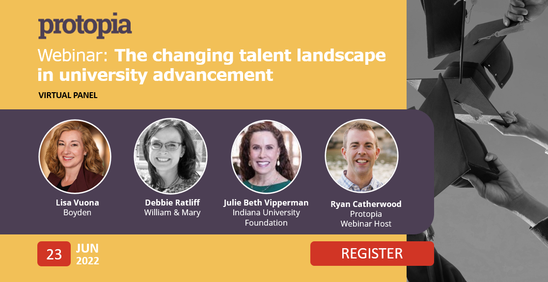 Boyden's Lisa Vuona Joins as Panelist for Protopia Webinar: The changing talent landscape in ...