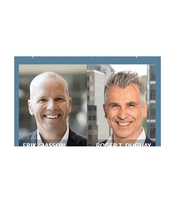 Boyden's Roger T. Duguay Joins Leadership Institute Webinar to Discuss ...