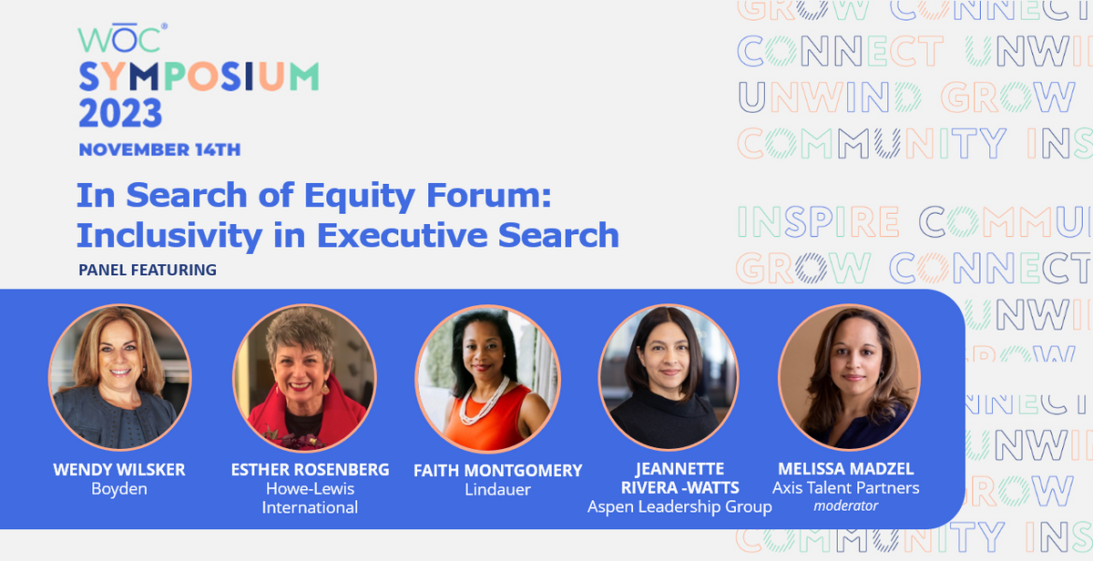 Boyden's Wendy Wilsker Joins as Speaker at 2023 Women of Color in ...