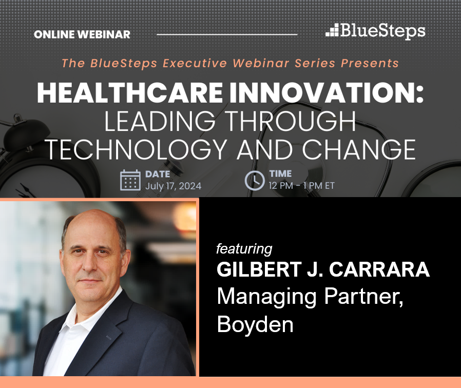Healthcare Innovation: Leading Through Technology and Change - A ...