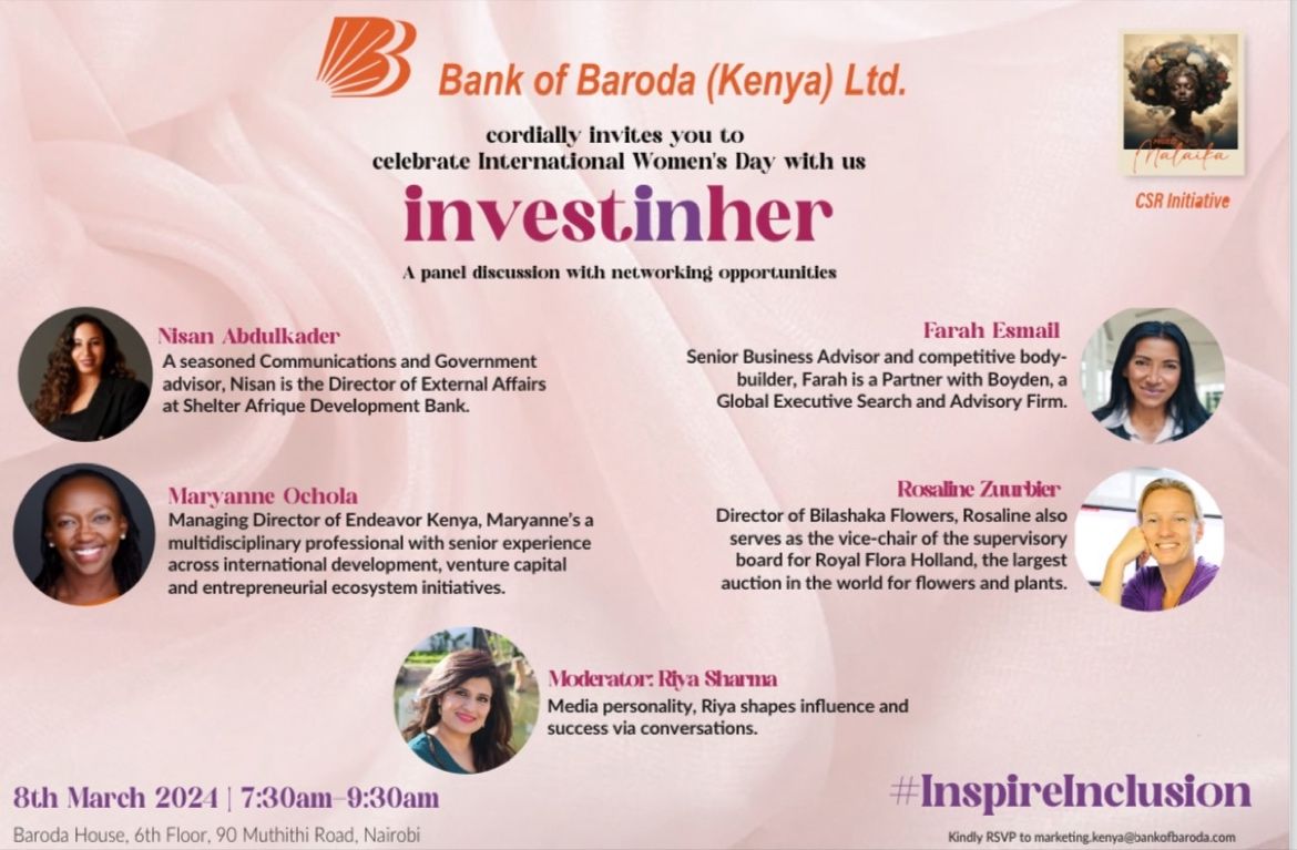 investinher - A International Women's Day Event featuring Boyden's ...