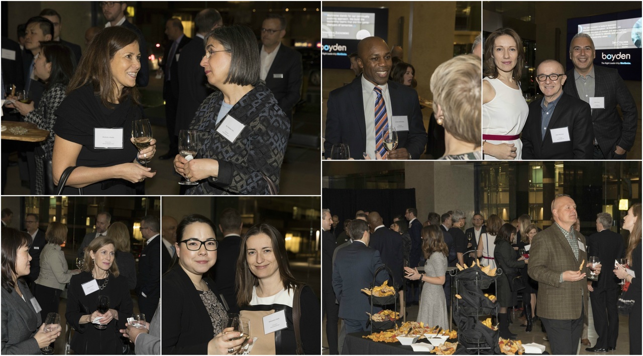 Boyden Signature Event - Boyden Executive Search