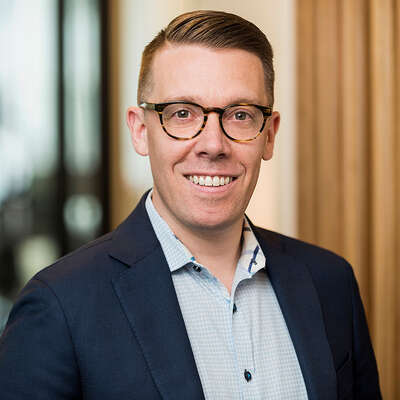 Collin Ritch - Executive Search - Boyden