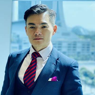 Ivan Lim - Executive Search - Boyden