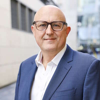 Nick Bellwood - Executive Search - Boyden