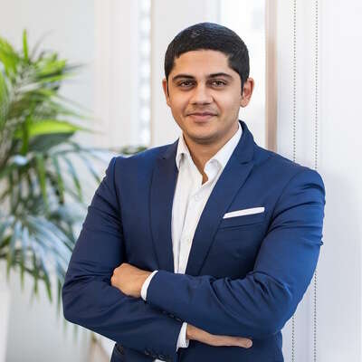Utkarsh Ghulati - Executive Search - Boyden