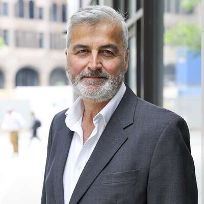 Peter Roberts - Executive Search - Boyden