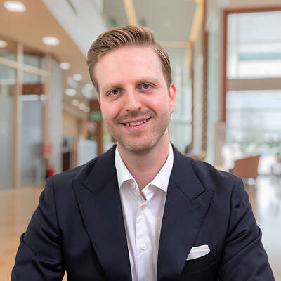 Jyri Ursem - Executive Search - Boyden