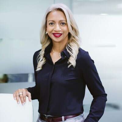 Anna Martin - Executive Search - Boyden