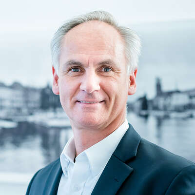 Patrick Naef - Executive Search - Boyden