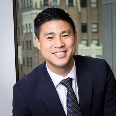 Derrick Chow - Executive Search - Boyden