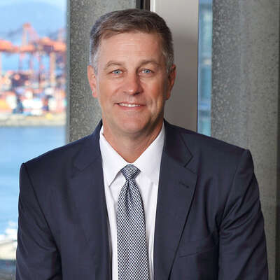 Patrick Reynolds - Executive Search - Boyden