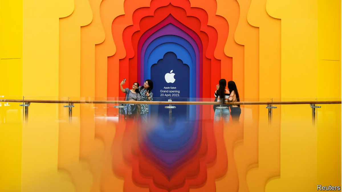 Apple’s Indian Ambitions - Executive Search - Boyden