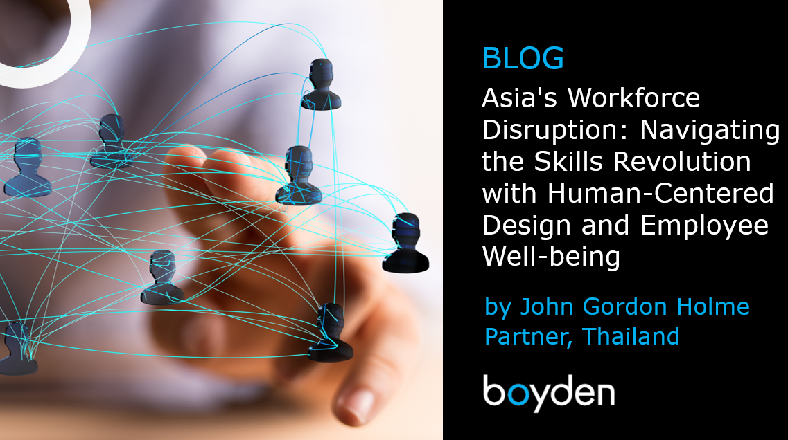 Asia's Workforce Disruption: Navigating the Skills Revolution with ...