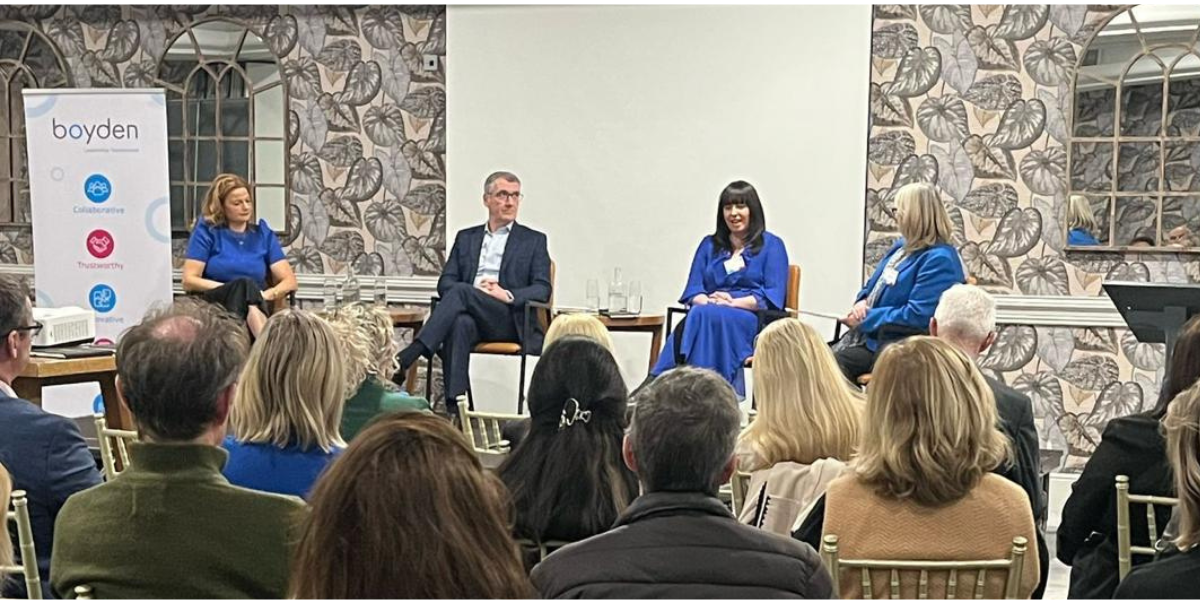 Boyden Ireland Celebrates International Women's Day with "Accelerate ...