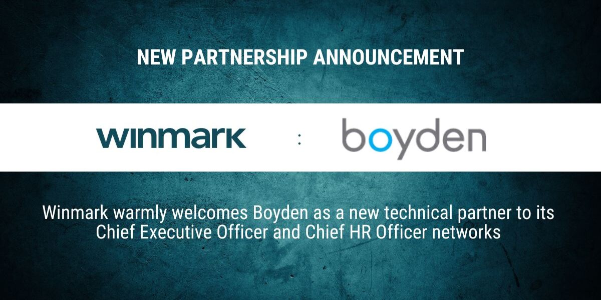 Boyden UK & Ireland In Exclusive Partnership with Global Leadership ...