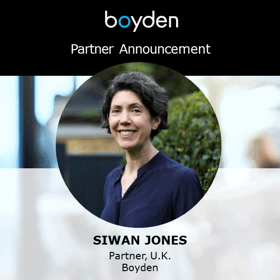 Boyden UK Welcomes Preeminent Private Equity Experts James Hunt and ...
