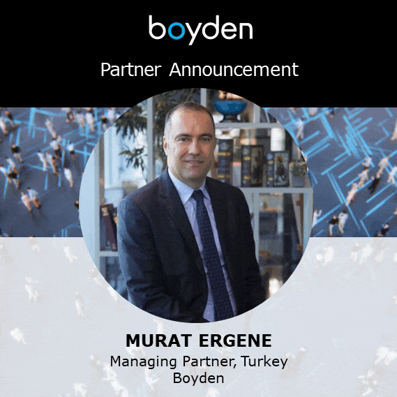 Boyden Welcomes New Team in Turkey - Executive Search - Boyden