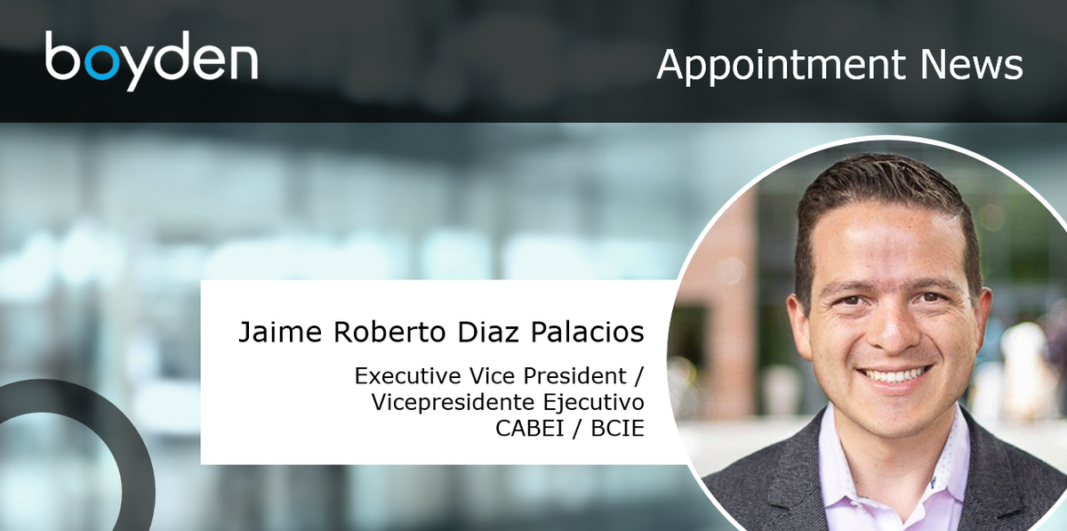 Central American Bank for Economic Integration (CABEI) elects new ...