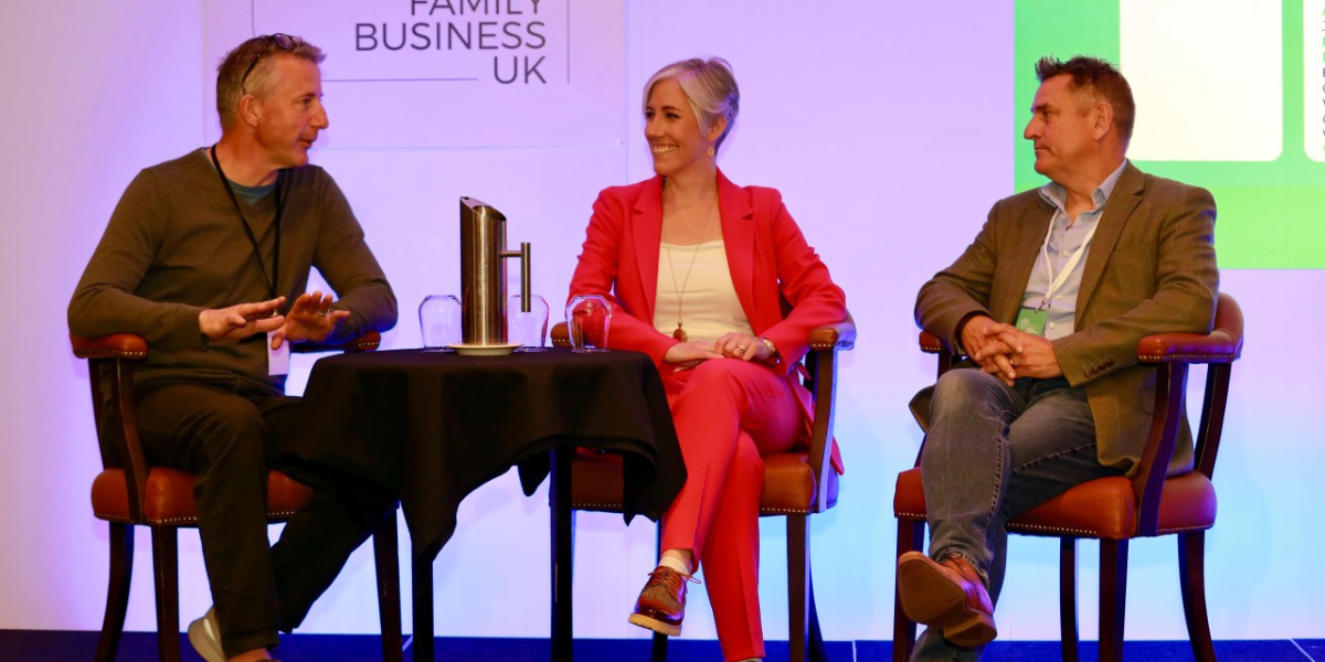 Championing Family Business: Daisy Cooper MP and the Liberal Democrats ...