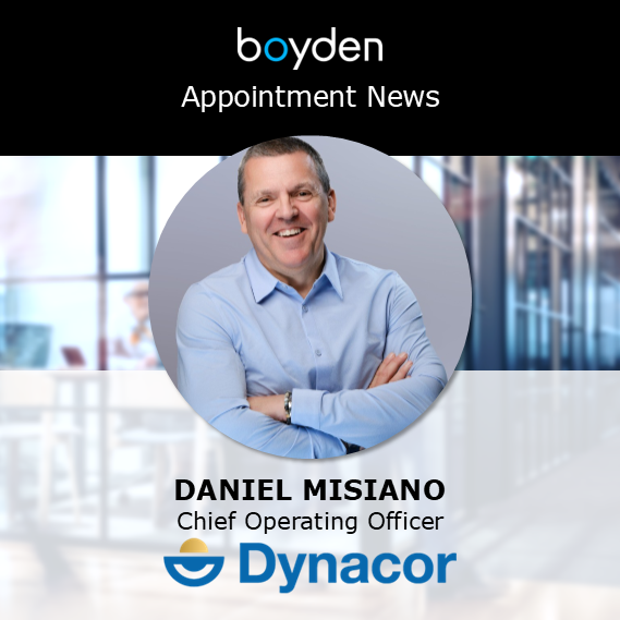 Dynacor Group Appoints New Chief Operating Officer - Executive Search ...