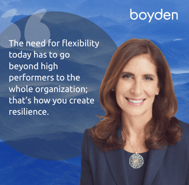 Executive View with Barbara Bellissimo, Board Member, HSB Canada ...