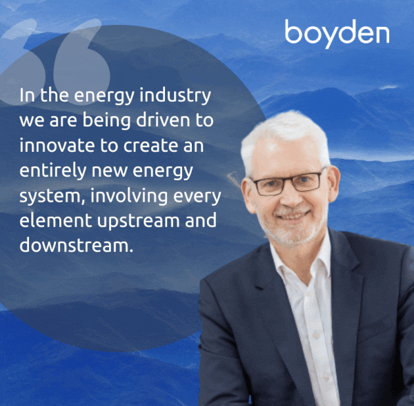 Executive View with Michael D. Lewis, CEO and Chief Sustainability ...