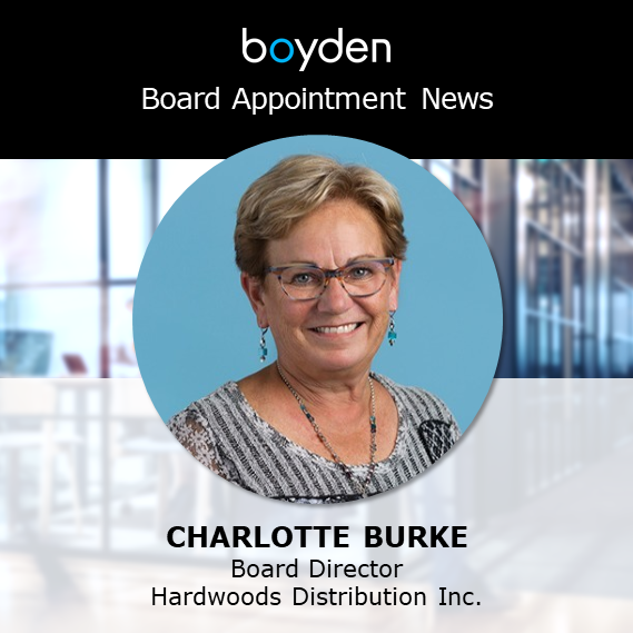 HDI Appoints New Board Director - Executive Search - Boyden