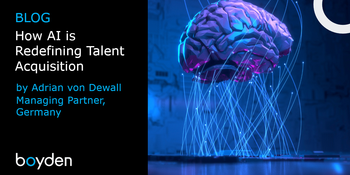 How AI is Redefining Talent Acquisition - Boyden Germany - Executive ...
