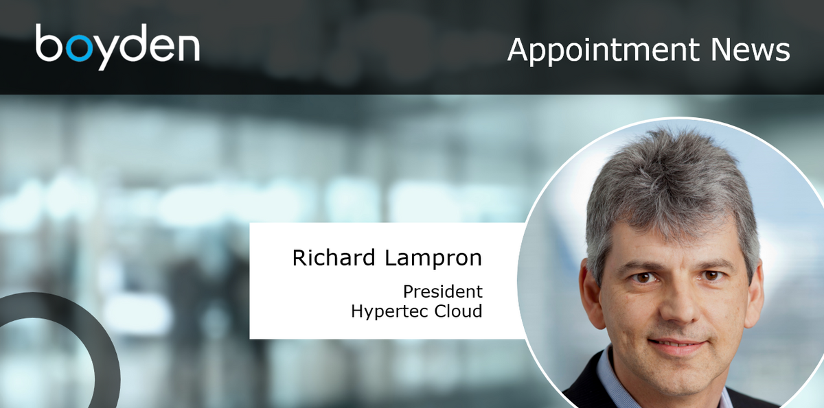 Hypertec acquires cloud.ca to create Hypertec Cloud and appoints ...