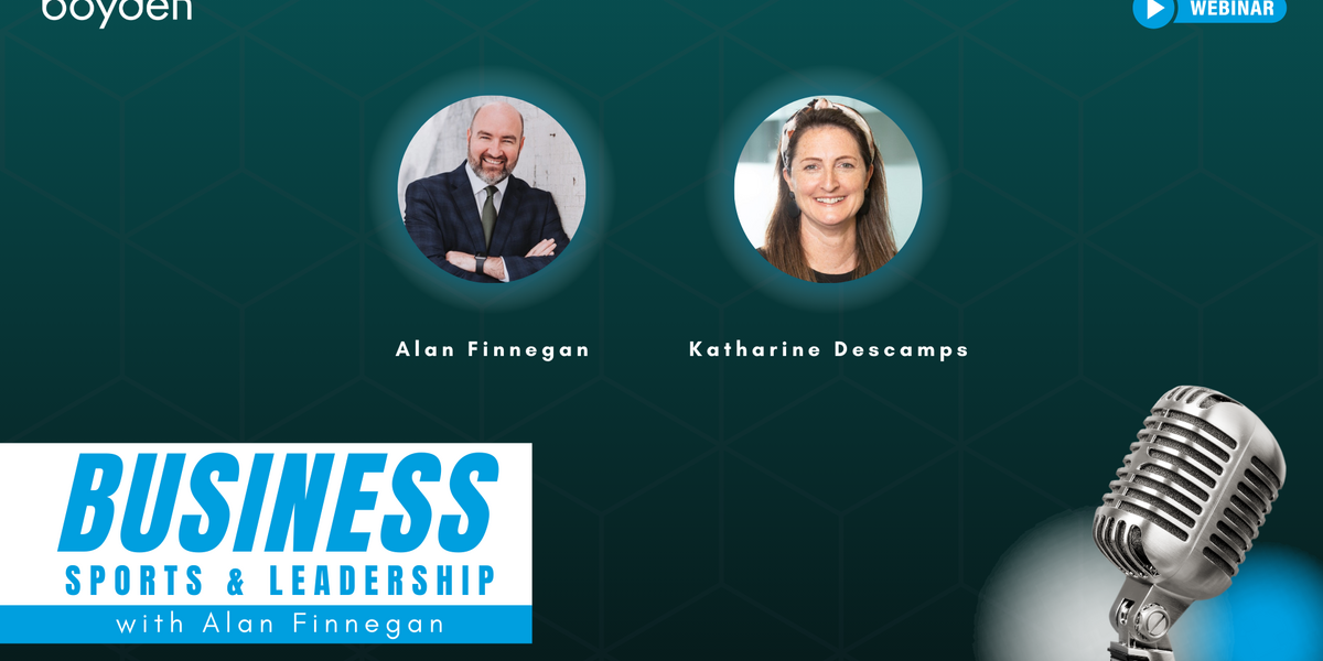Leadership on the Field and in Business: Insights from Katharine ...