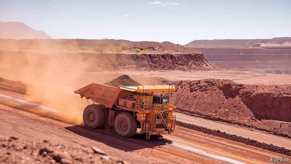 Mining: Robots at Work - Boyden Executive Search