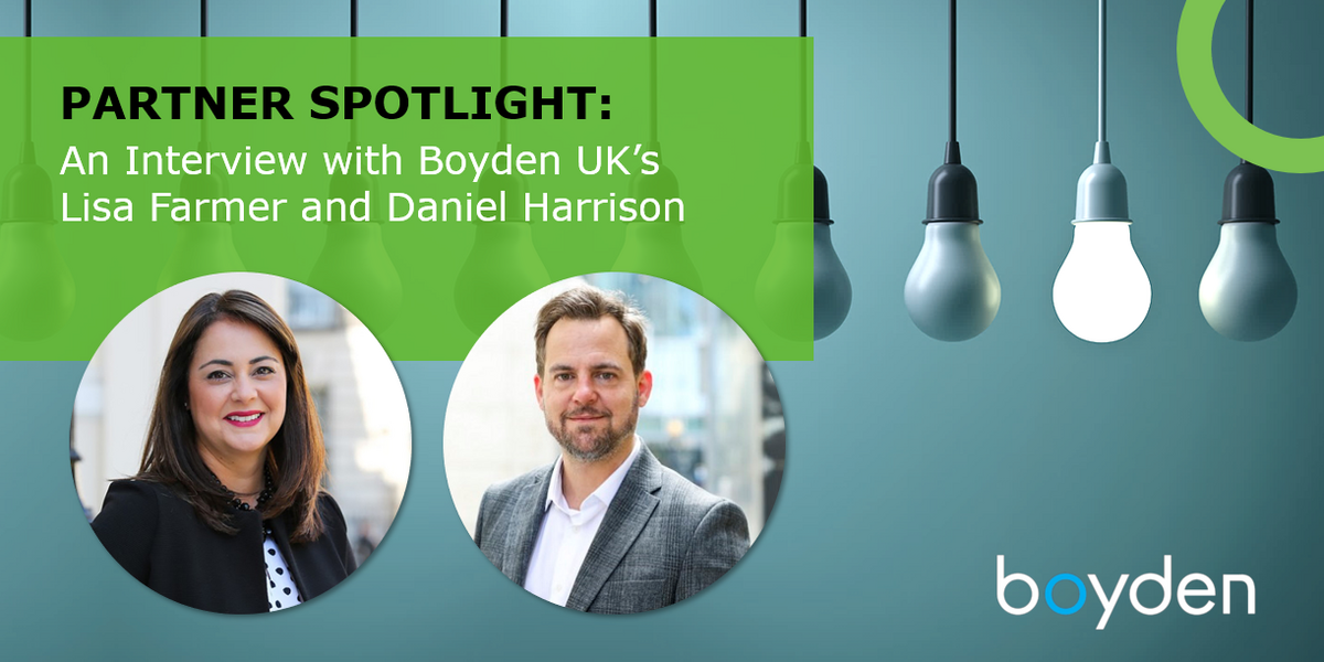 Partner Spotlight: An Interview with Lisa Farmer and Daniel Harrison of ...