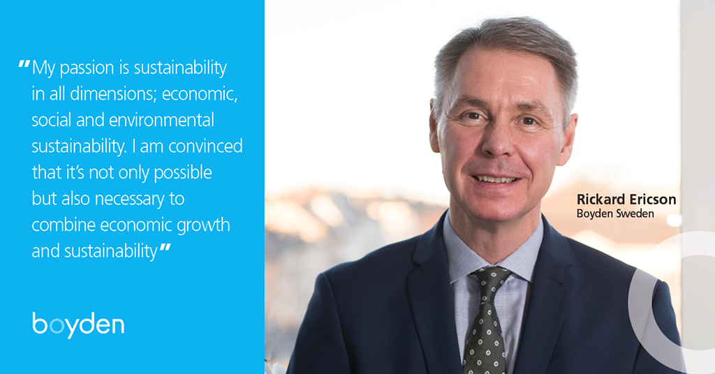Partner Spotlight: An interview with Rickard Ericson, Managing Partner ...