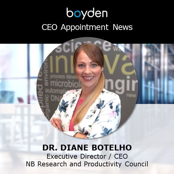 RPC Appoints New Executive Director/Chief Executive Officer - Executive ...