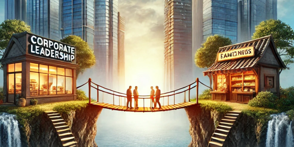 The Family Business Playbook: Leadership Insights for Executives and ...