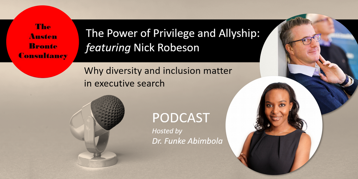 The Power of Privilege and Allyship - Executive Search - Boyden