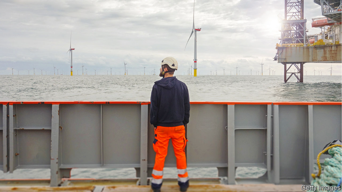 The Pull of the North Sea - Executive Search - Boyden