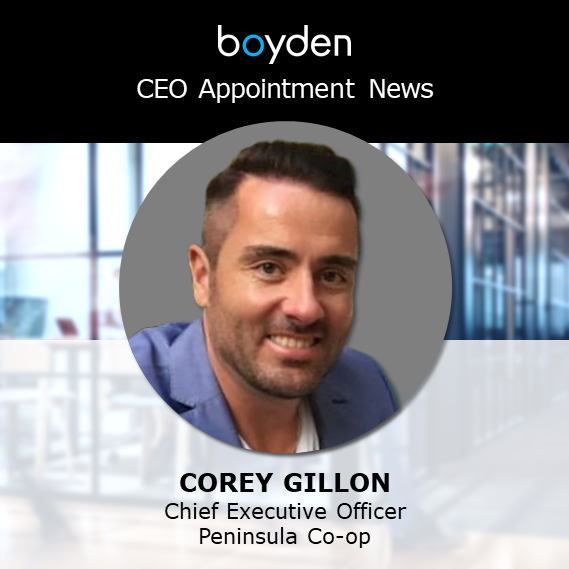 Vancouver Island retailer welcomes new CEO - Executive Search - Boyden